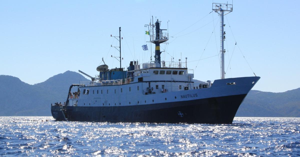 E/V Nautilus | Nautilus Live