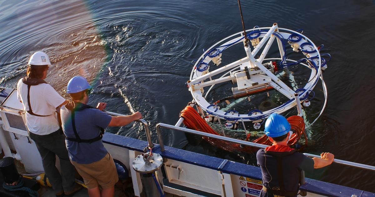 Engineering Underwater Observatories | Nautilus Live