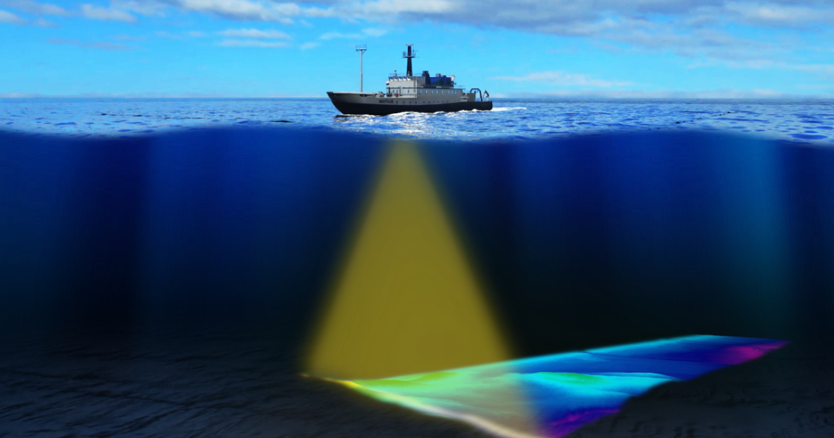 Five Fun Facts About Multibeam Mapping | Nautilus Live