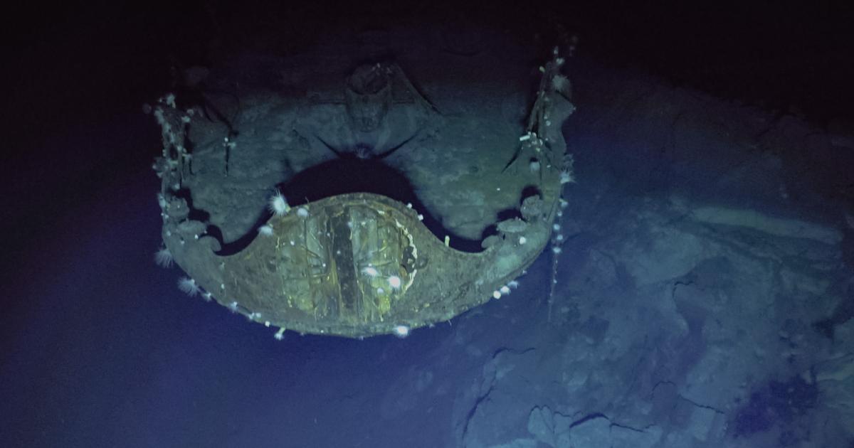 Exploring Iconic Battle of Midway Shipwrecks | Nautilus Live