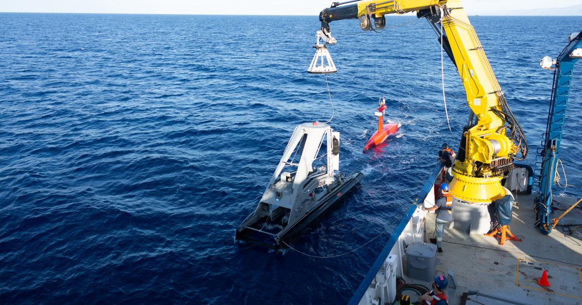 OECI Collaboration to Test Technology for Science and Exploration ...