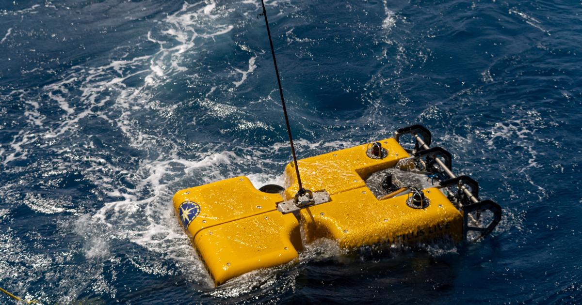 Ocean Exploration Collaboration to Explore and Demystify Deep Sea ...