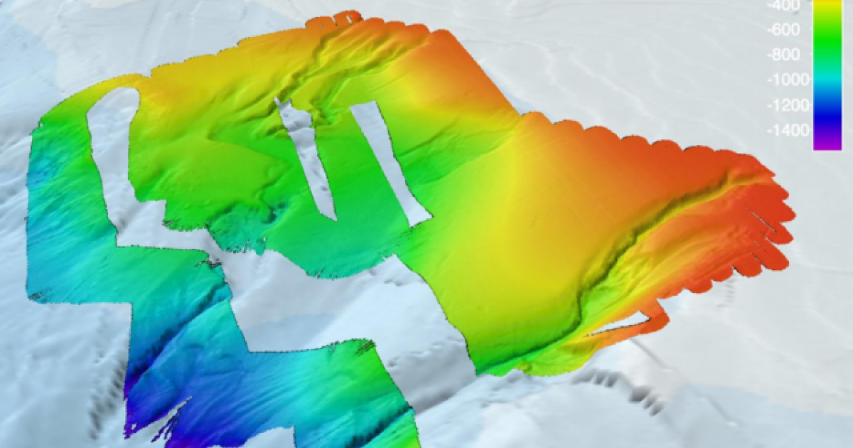 NA130: West Coast EEZ Mapping | Nautilus Live