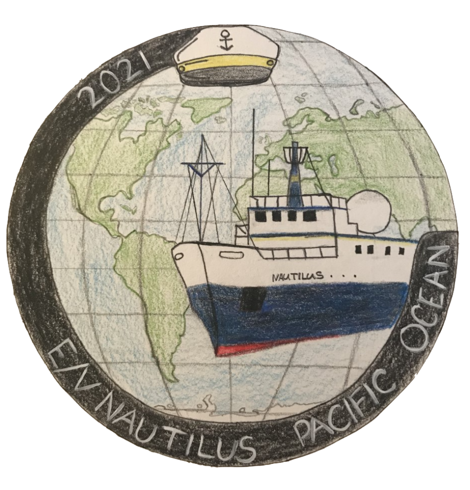 2021 Expedition Patch Design Contest Artwork | Nautilus Live