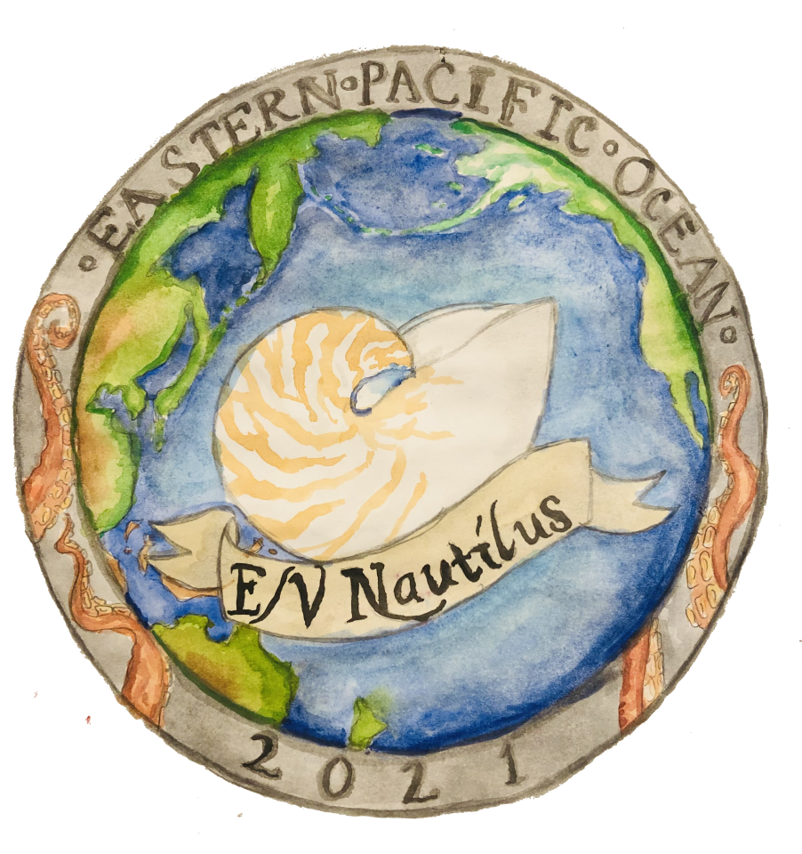 2021 Expedition Patch Design Contest Artwork | Nautilus Live