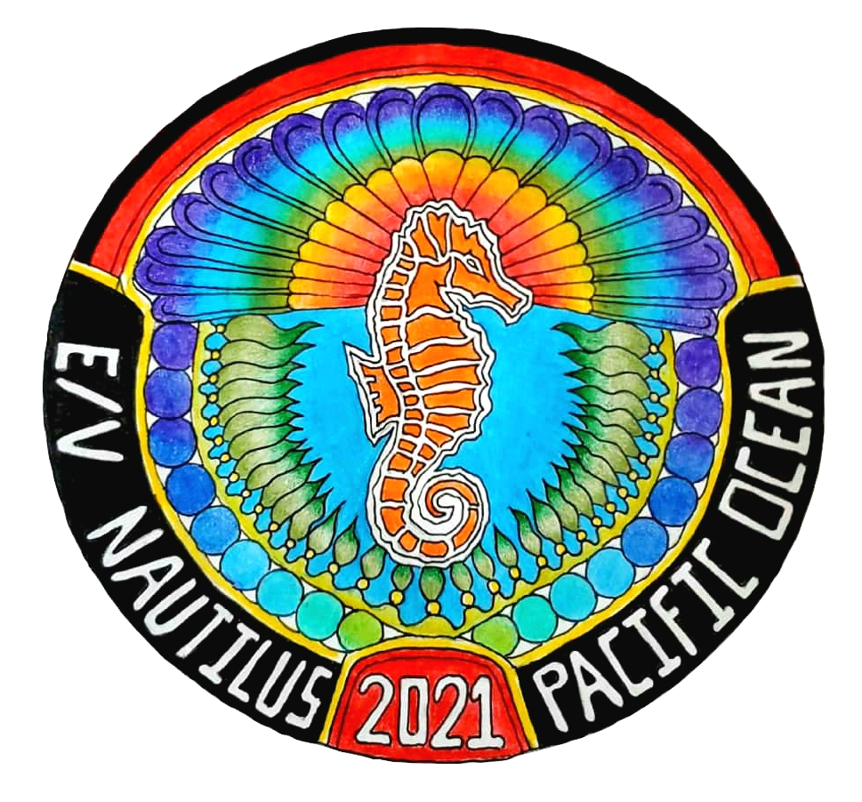 2021 Expedition Patch Design Contest Artwork | Nautilus Live