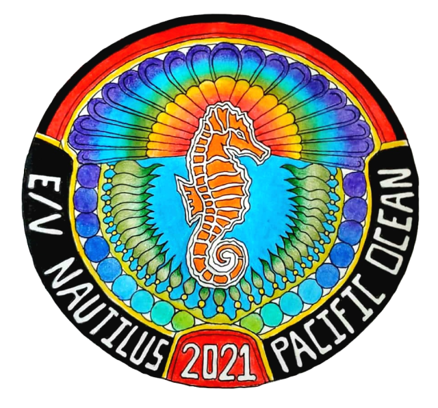 2021 Expedition Patch Design Contest Artwork | Nautilus Live