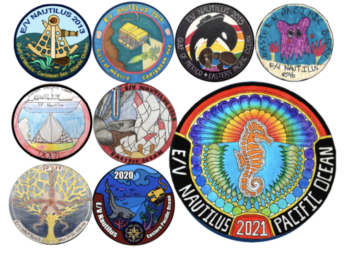 Patch Design Contest | Nautilus Live