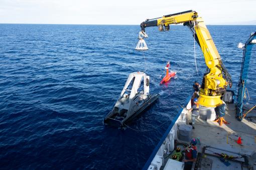 OECI Collaboration to Test Technology for Science and Exploration ...